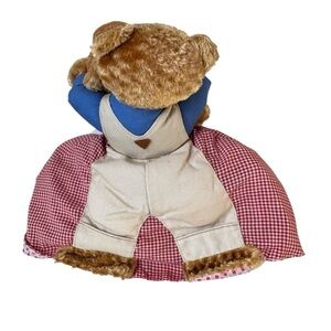 North American Bear Co. | Toys | Topsy Turvy Doll Goldilocks And The ...